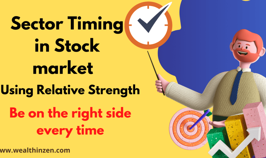 Stock selection using relative strength: (How to select stocks after a ...