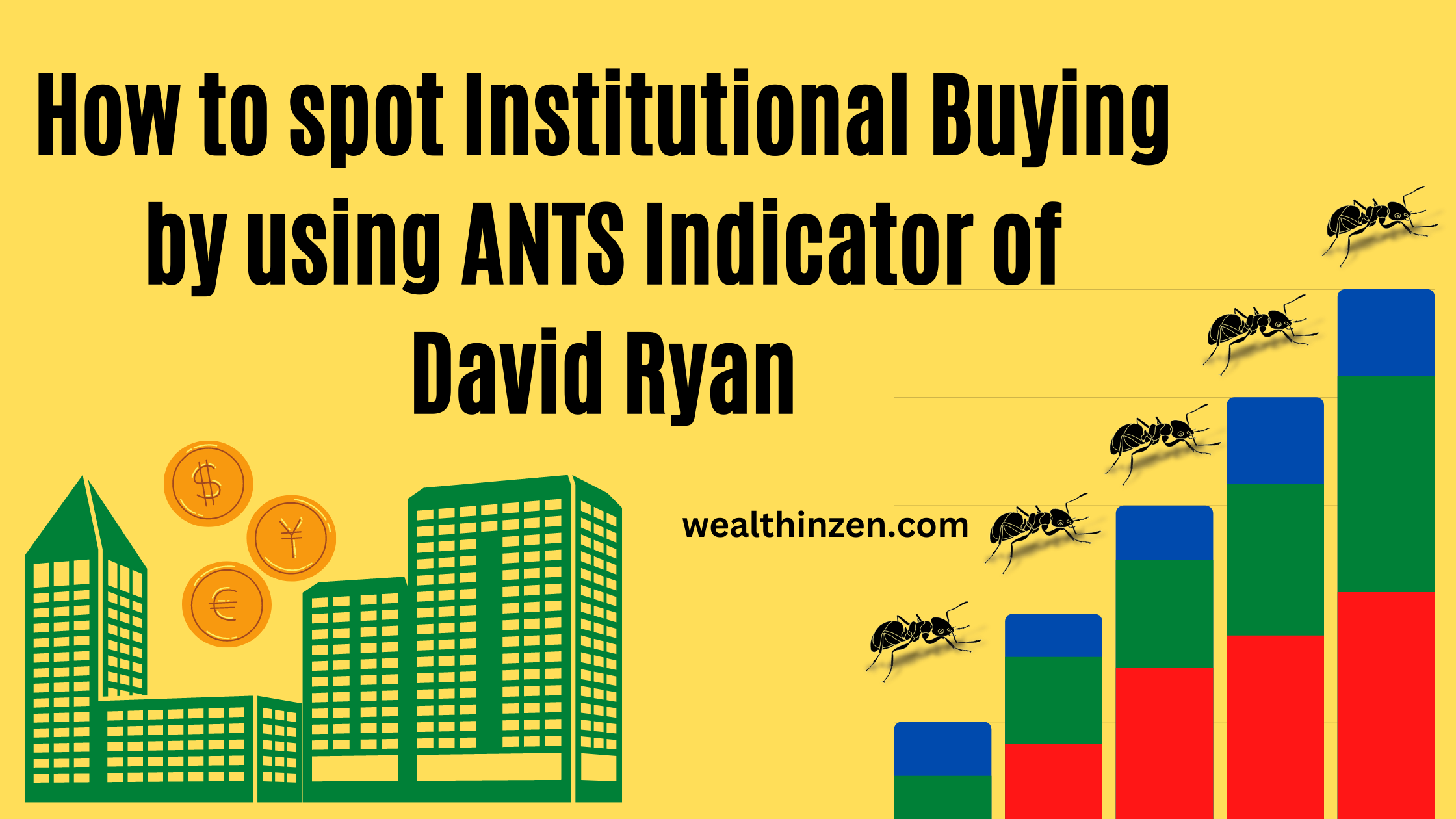 How to spot institutional buying like a pro? (ANTS indicator -MVP- by ...